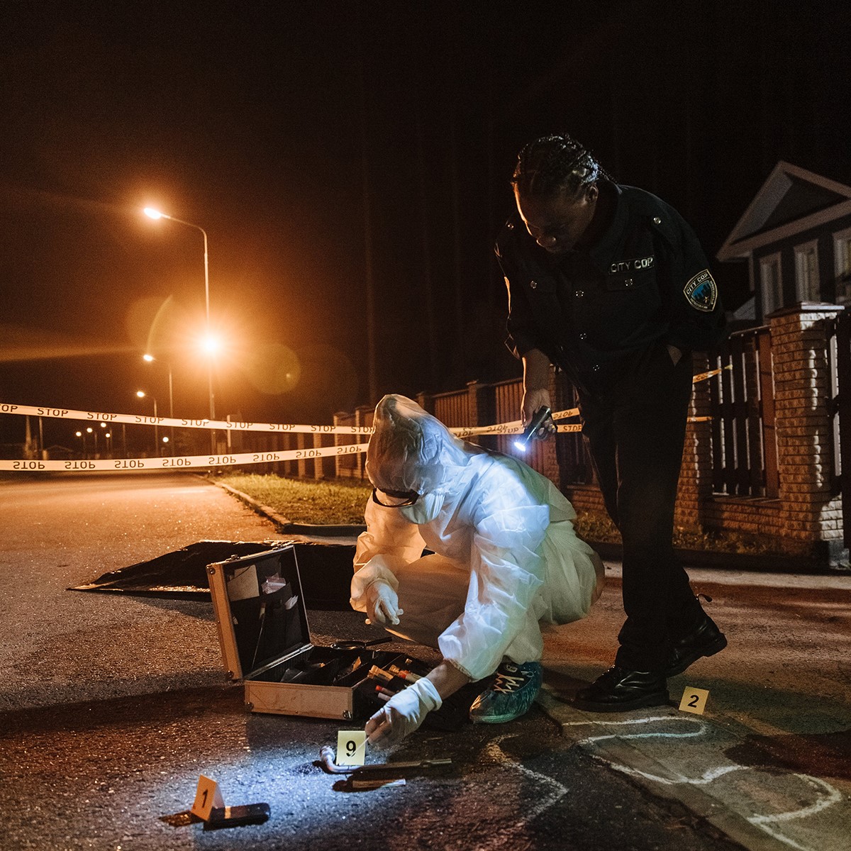 What to Do If You Encounter a Crime Scene - Bio-One of San Antonio North